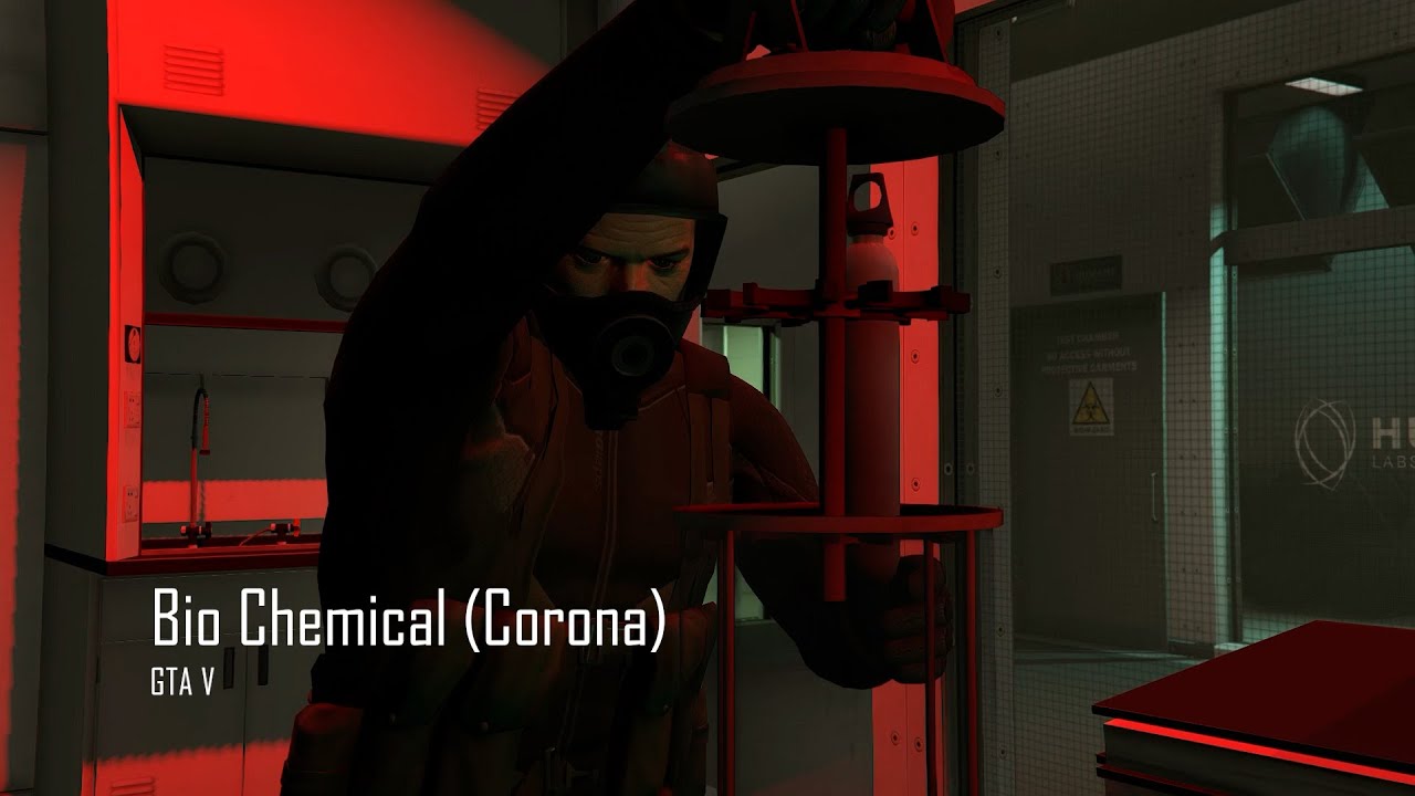 GTA V -Bio Chemical like (Corona) theft - YouTube