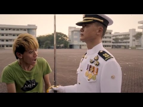 Journey to NDP 13: Men In Uniform (Ep 1 of 6) - YouTube