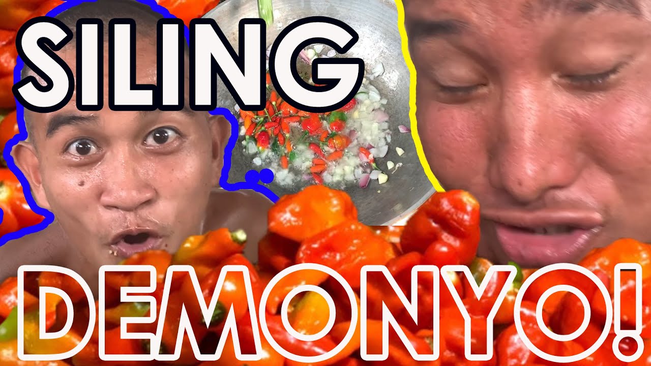 HALANG-HALANG NGA SILING DEMONYO! - YouTube