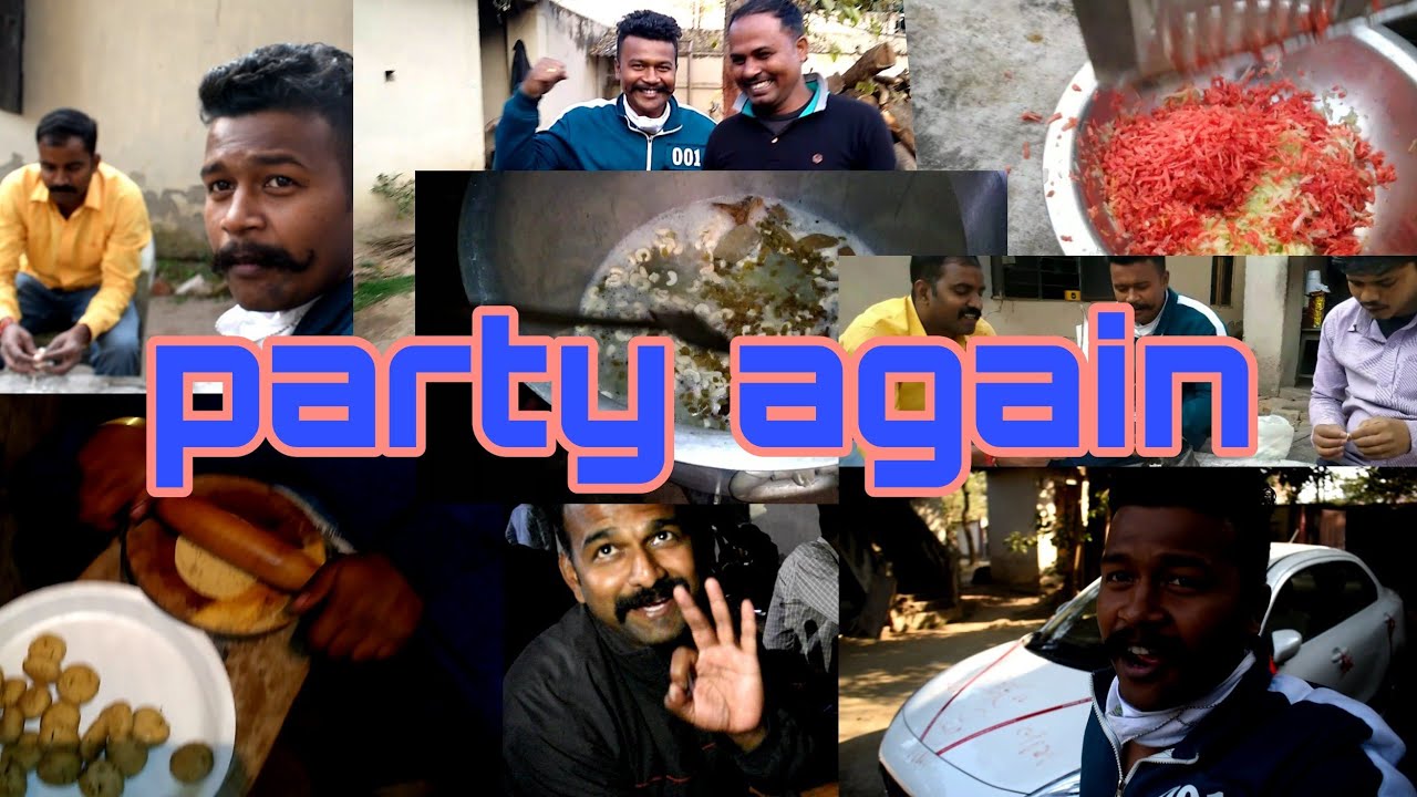 party again - YouTube