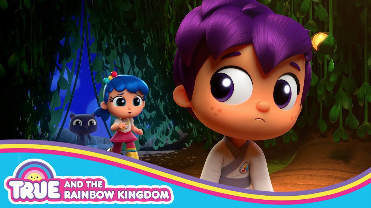 Ni Ni Tree Wishing Tree Scene | Wild Wild Yetis | True and the Rainbow ...