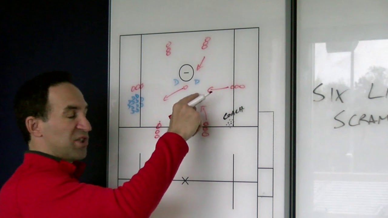 6 Line Scramble - Dan Chemotti - Richmond - YouTube