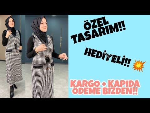 2021 Elbise Modelleri - 🗯️Özel Tasarım 🗯️-Tesettür Giyim (RUSEMODA)