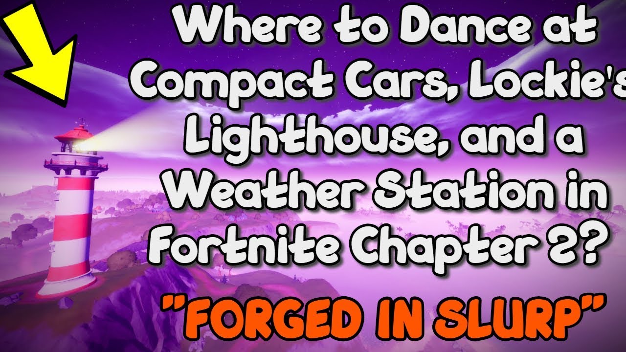Where to Dance at Compact Cars, Lockie's Lighthouse, and a Weather ...