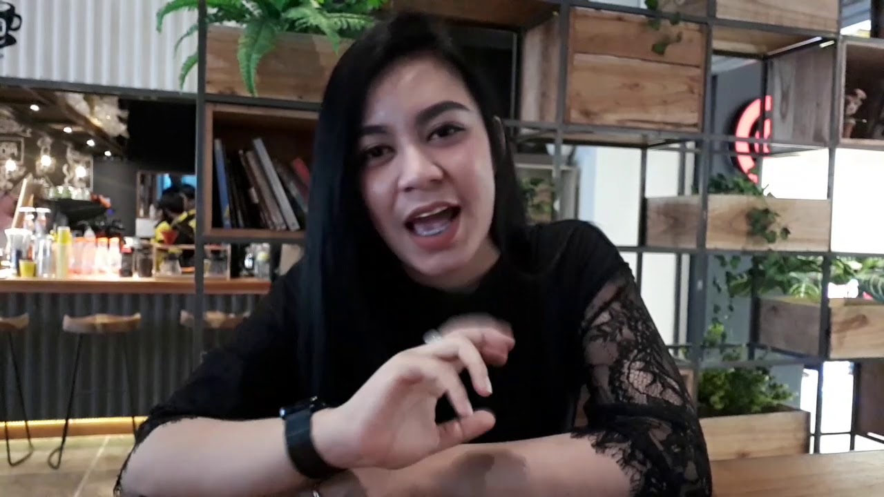 Inspirasi karya Andhini Effendi - YouTube