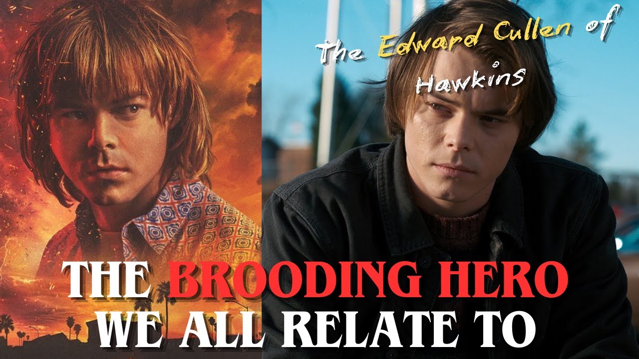 Jonathan Byers: Stranger Things’ Quiet Strength | Charlie Heaton’ Best ...