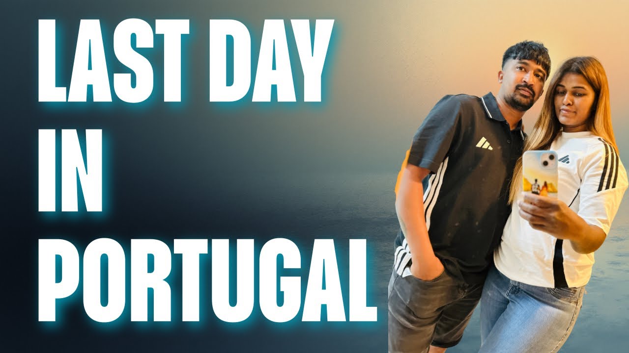 Goodbye Portugal… My Final Day in Paradise🥹🥰 ️🧿 - YouTube