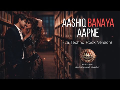 Aashiq Banaya Aapne| Himesh Reshammiya x Emraan Hashmi Tribute | Shreya Ghoshal (Techno Hard Rock)