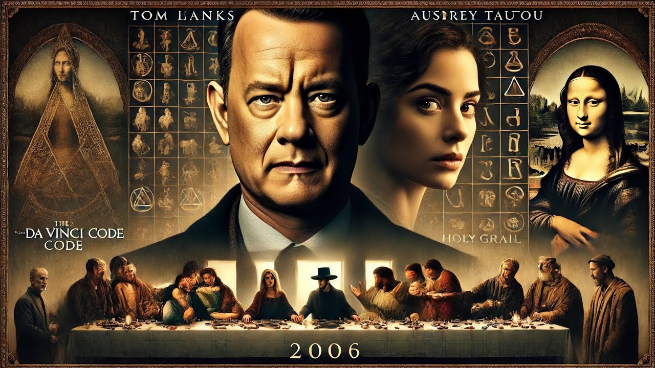 أسرار شيفرة دافينشي !! | The Da Vinci code | - YouTube