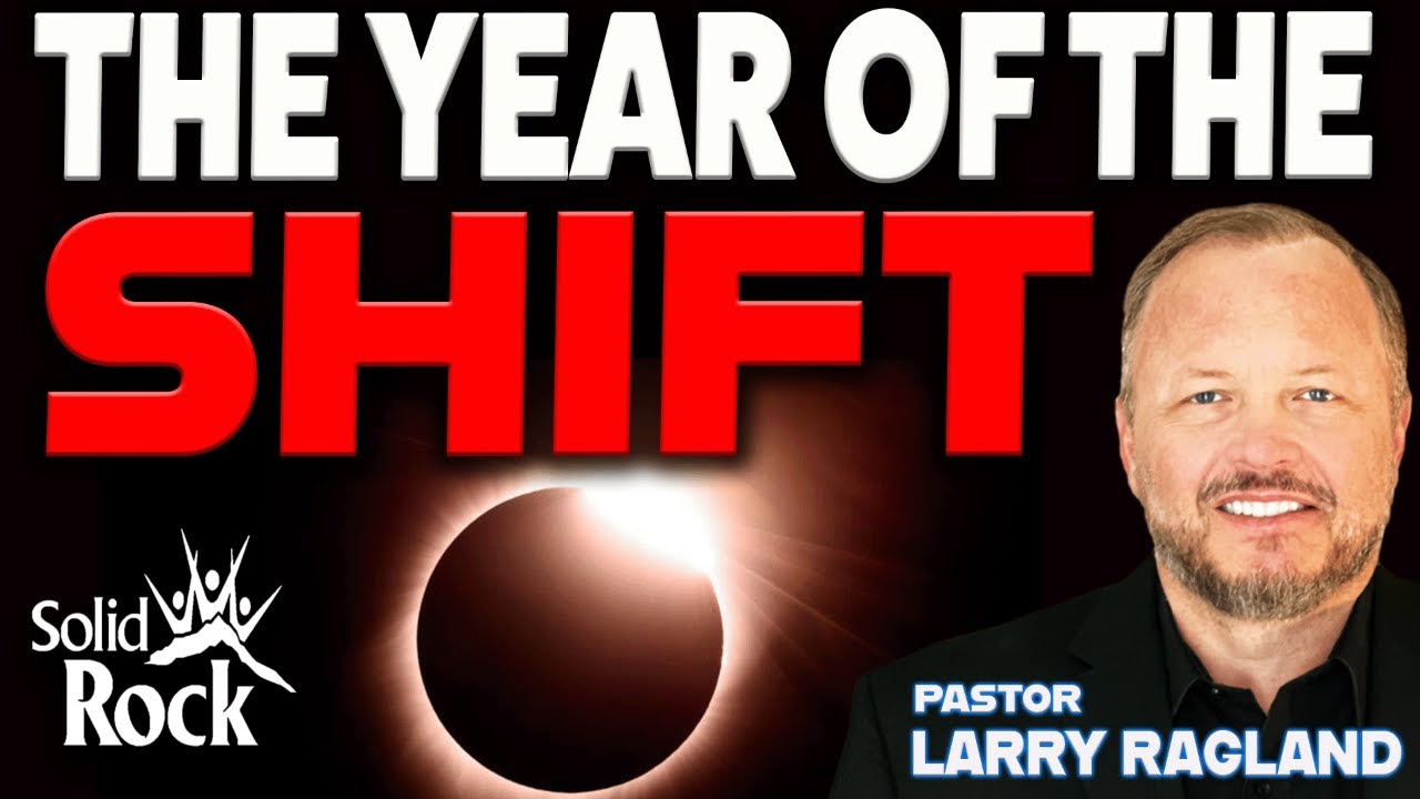 Was the Eclipse A Harbinger? Pastor Larry Ragland - YouTube