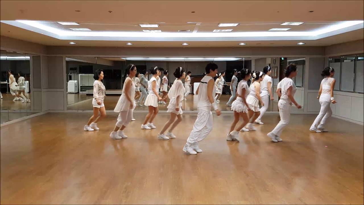 Do It Loud Line Dance(Low Intermediate Level) - YouTube