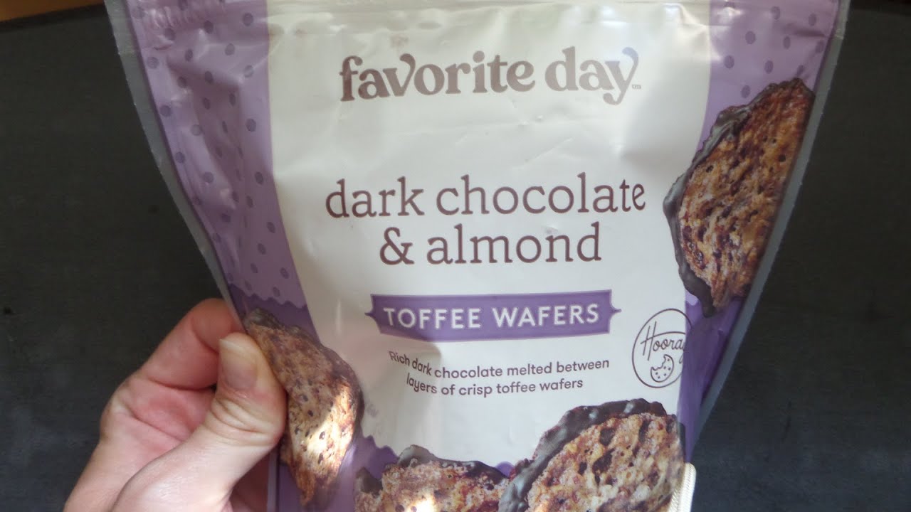 What Store Sells The Best Wafer Cookie Target Favorite Day Dark ...