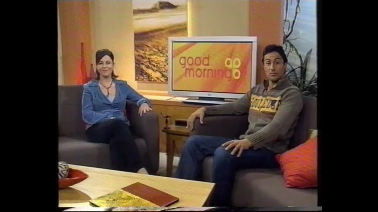 2006 Promo- Good Morning TVNZ - VHS - YouTube