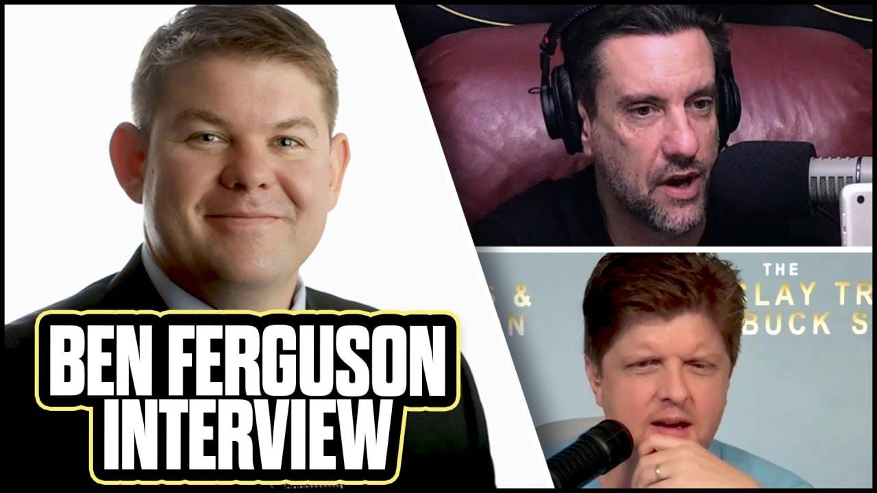 Ben Ferguson, Co-Host of Verdict w/ Ted Cruz Podcast, on Crime in His ...