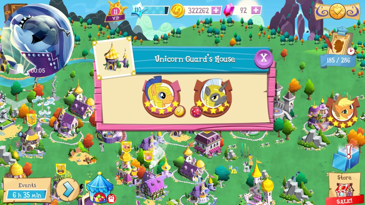 The Unicorn Guard is an ALICORN...? - YouTube