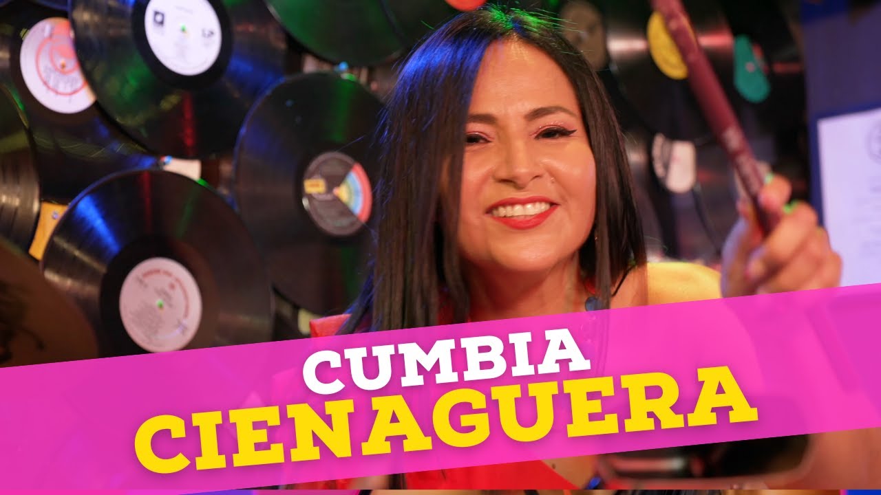Cumbia Cienaguera - Elisabeth Timbal ft. Nattan Besanz - YouTube