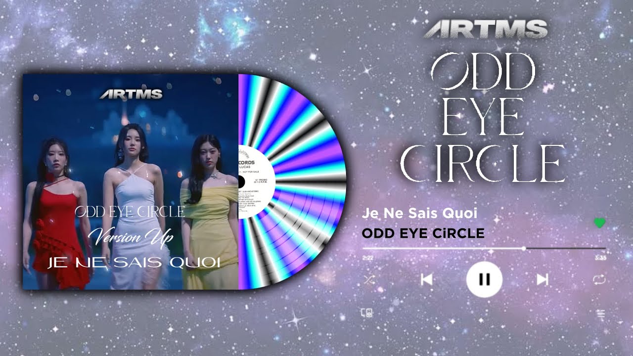 ODD EYE CiRCLE - JE NE SAiS QUOi - YouTube Music