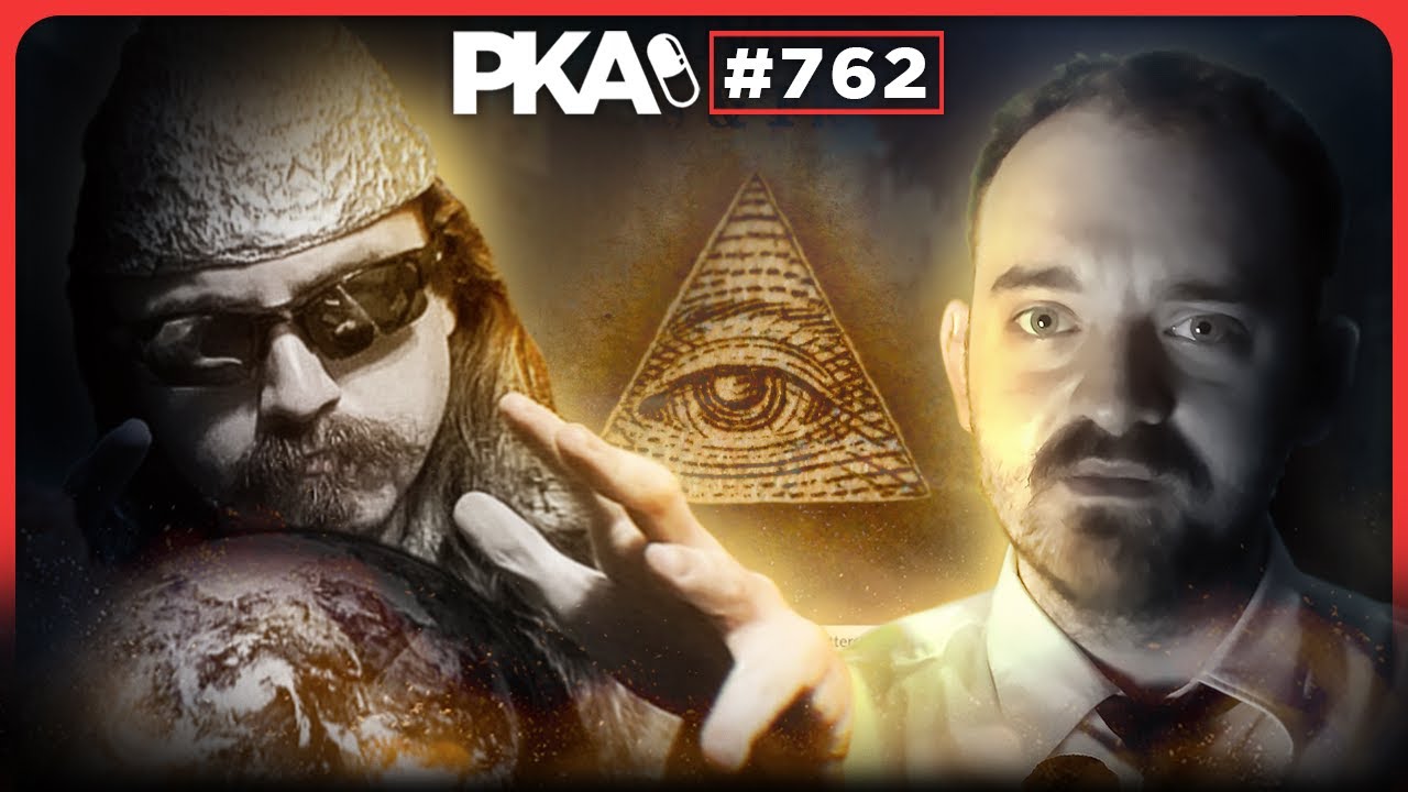 PKA 762 W/ Flesh Simulator & Brad: The Conspiracy Episode - YouTube
