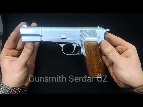 Browning 14 lü Sökme Takma