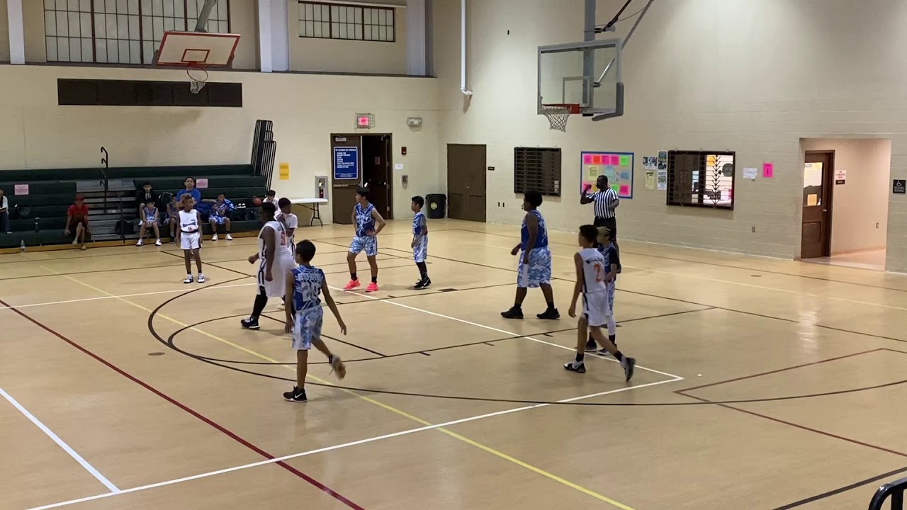 Weapons 13U Basketball vs Open Court - January 2, 2020 - YouTube