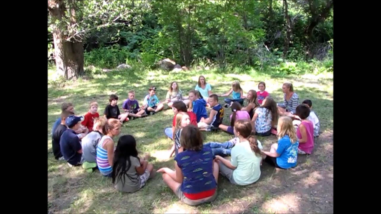 Camp Utaba Day 4 - YouTube