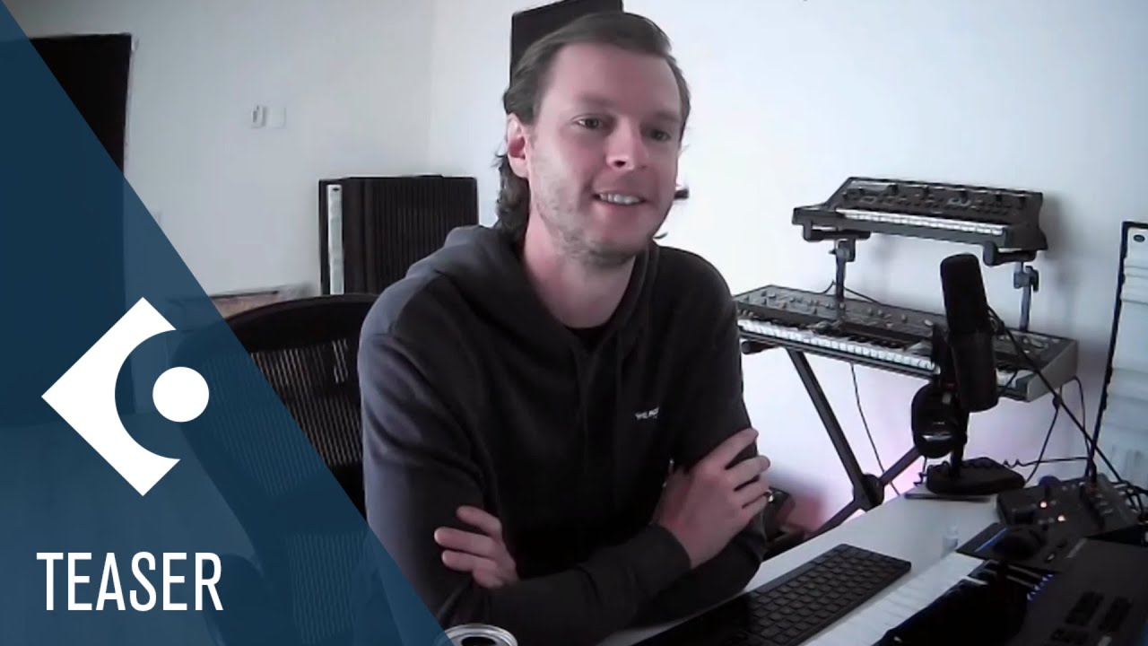 Cirkut | Sneak Preview Sessions Cubase 11 - YouTube