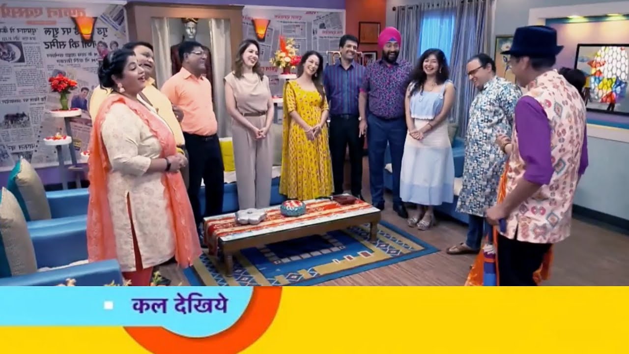 Taarak Mehta Ka Ooltah Chashmah New Promo 4125 | Tmkoc 4125 episode ...