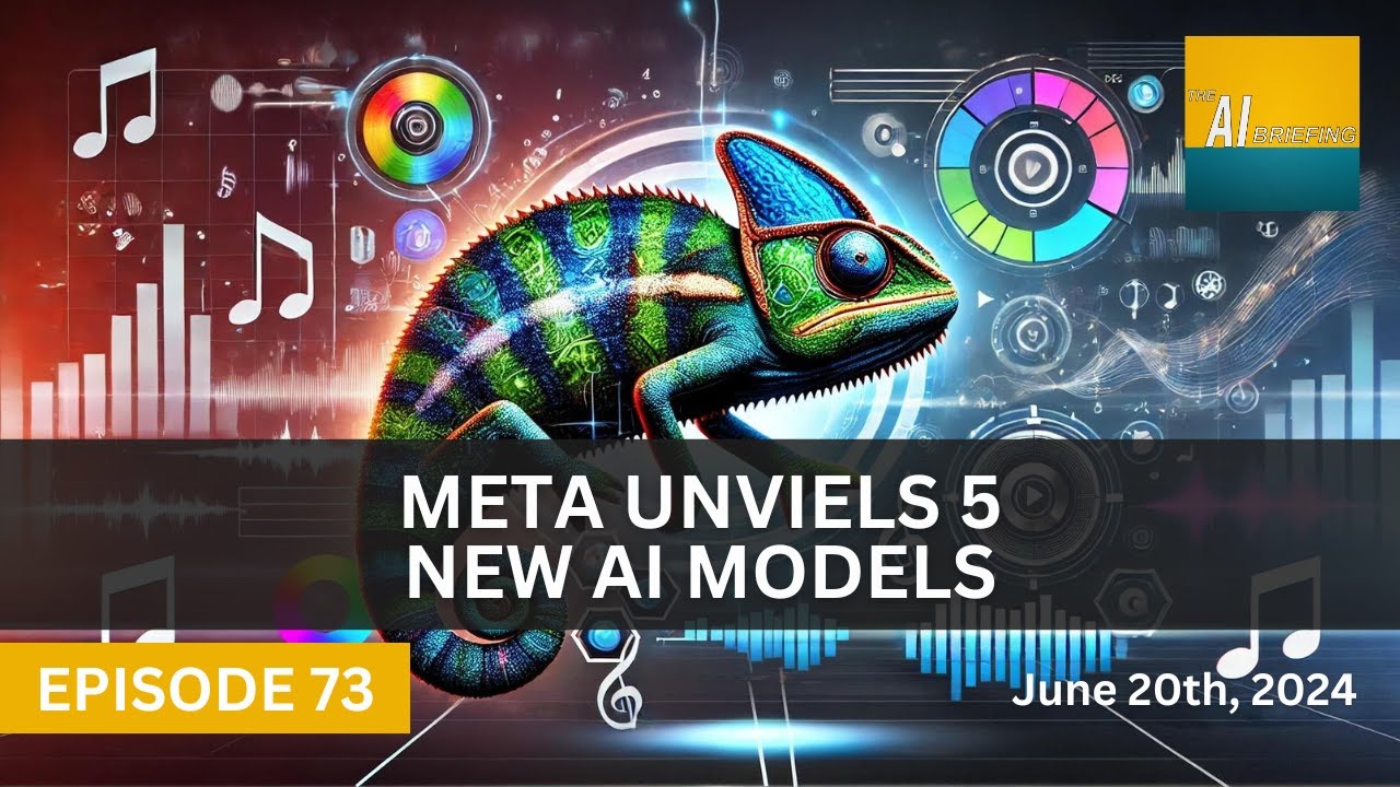 Luma AI's Dream Machine Issues and Meta’s 5 New AI Models - YouTube