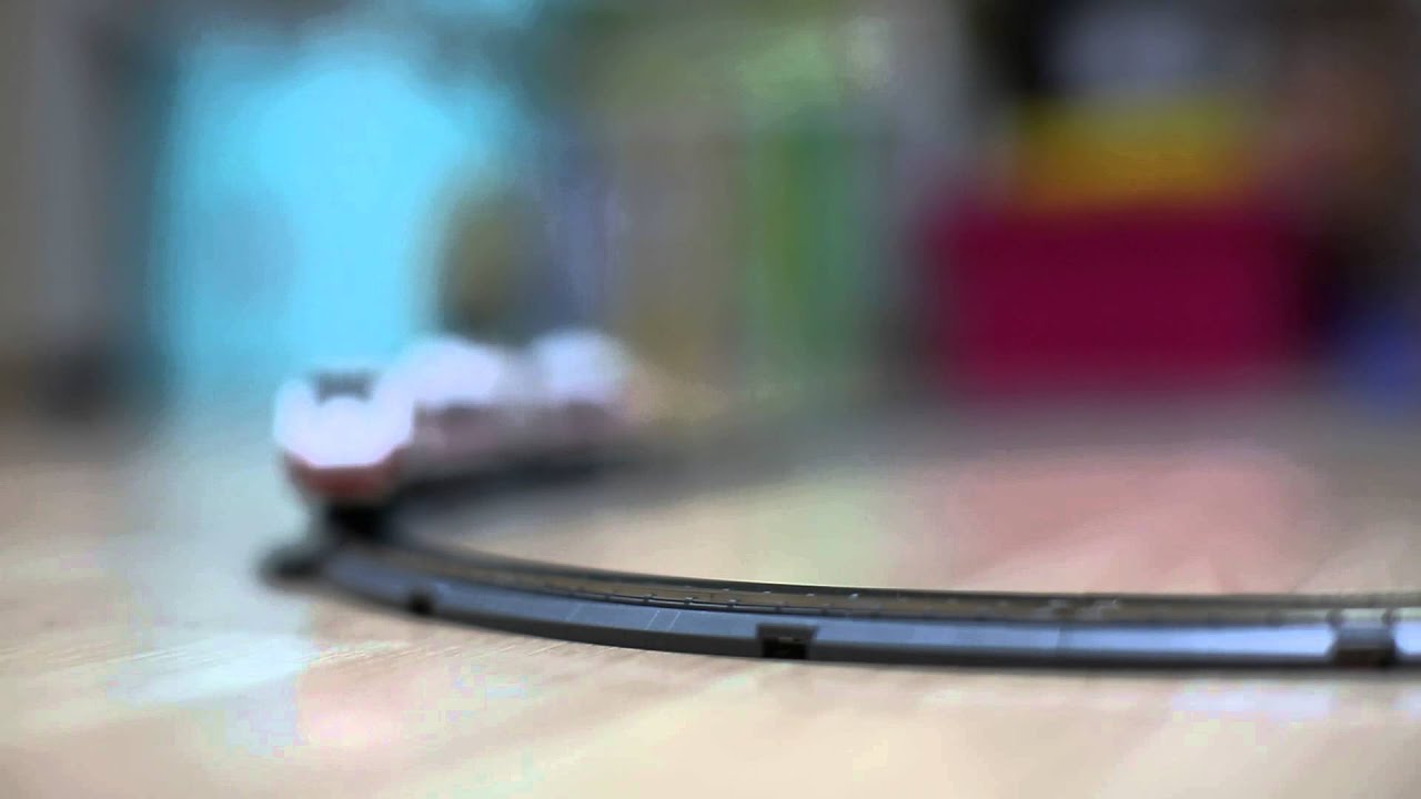 nano gauge train 1 - YouTube