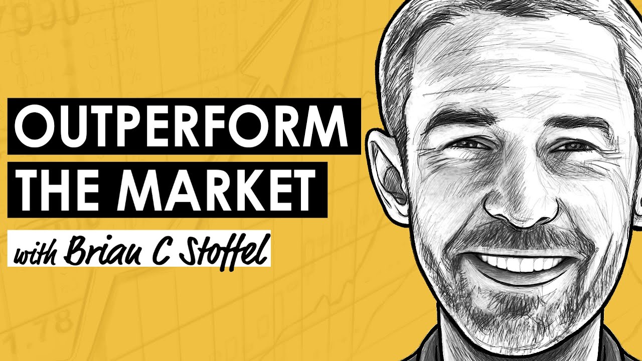 Outperforming the Market as a Growth Investor w/ Brian C Stoffel (MI345 ...