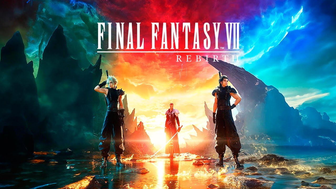 Final Fantasy VII Rebirth - Part 23: Eine ganz besondere Fahrt im ...