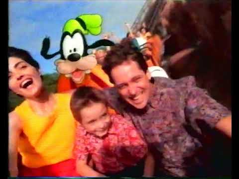 UK VHS Start & End: Bambi (1994, V1)