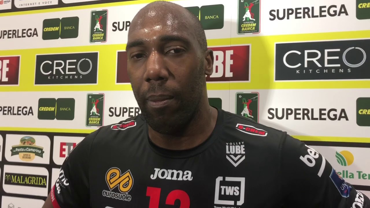 Simon MVP nei Quarti di Coppa Italia - YouTube