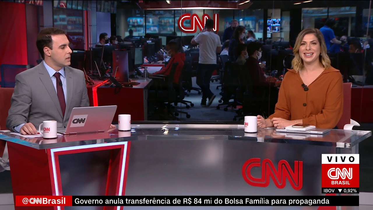 Encerramento do "CNN 360" CADÊ O BORDÃO? (09/06/20) | CNN Brasil - YouTube