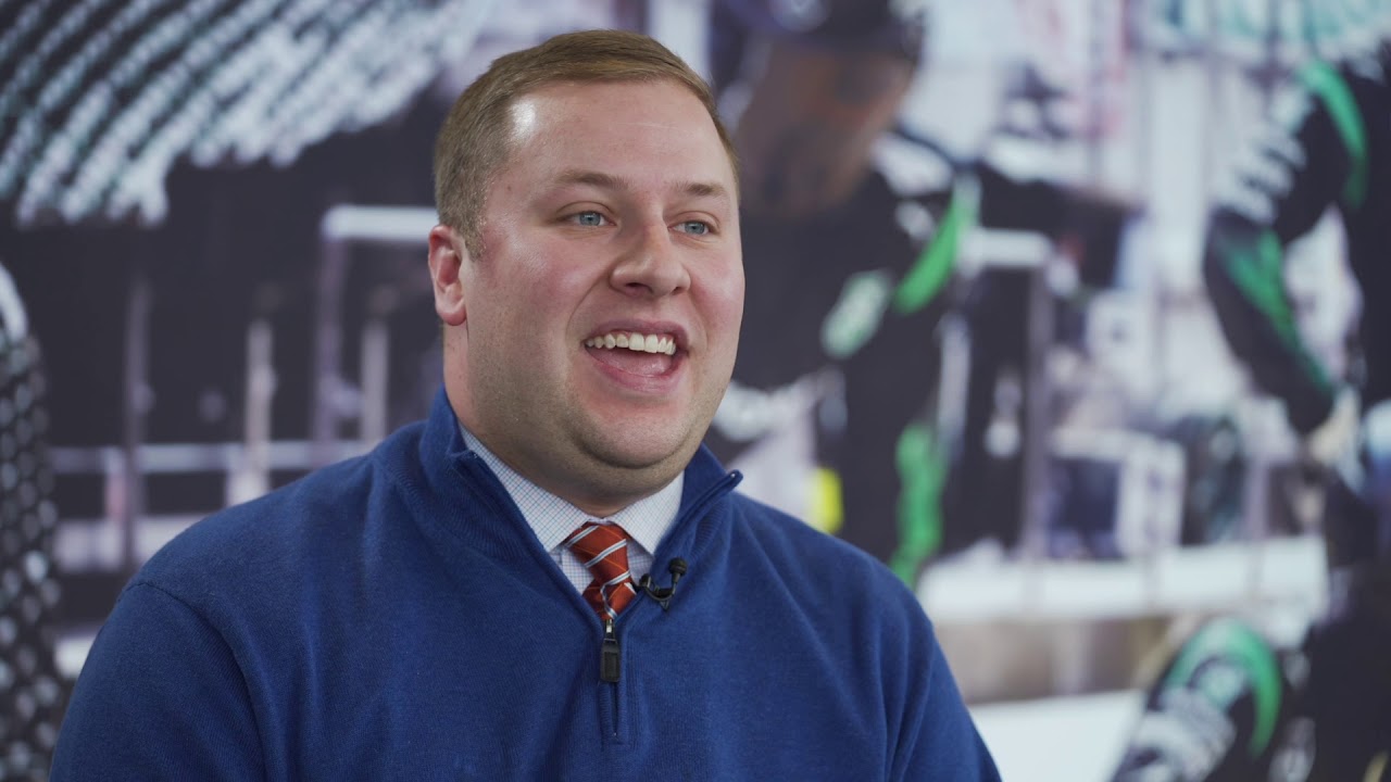 Meet the Team: Colin Cunningham - YouTube
