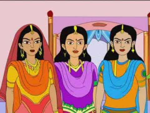 Thakurmar Jhuli | Nooner Goon | Thakumar Jhuli Cartoon | Part 2 - YouTube