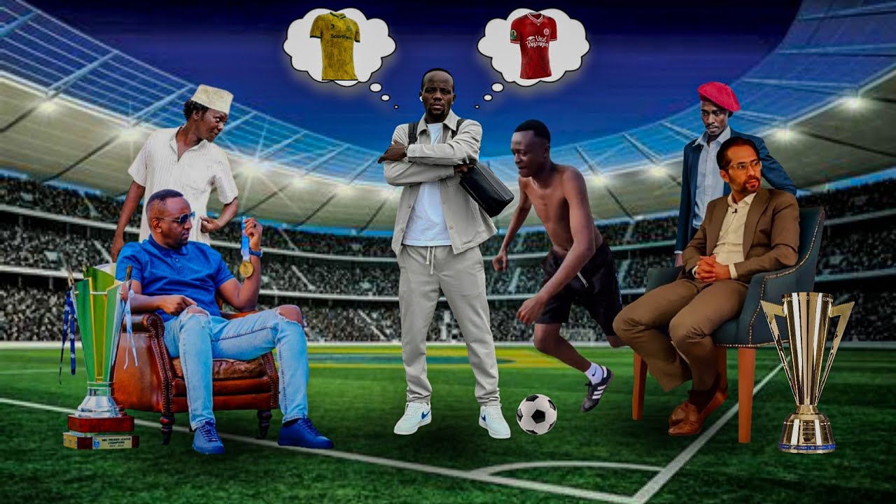 kimenuka VITA yamatajiri YANGA kumtoa CHAMA SIMBA uta cheka tu LEORNADO ...