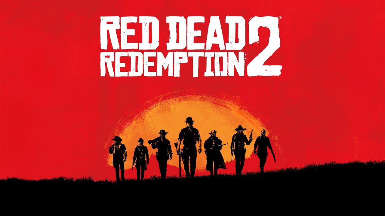 RDR 2_The first mission B - YouTube