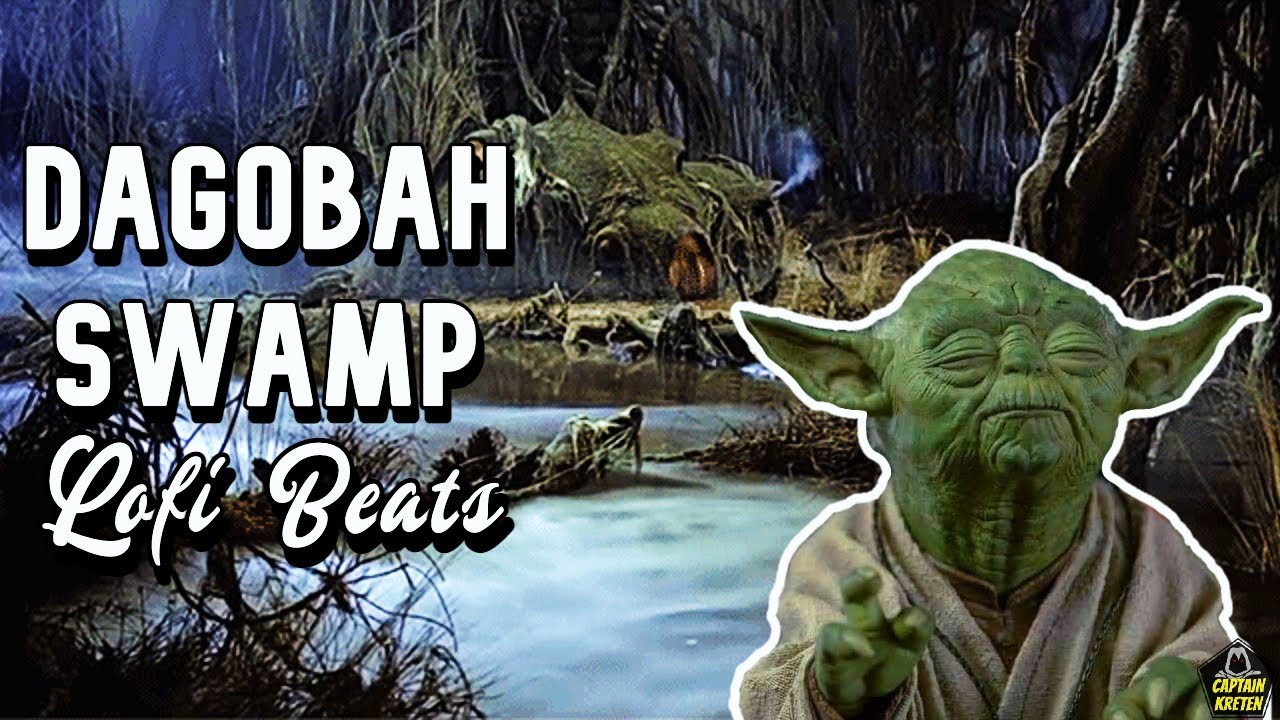 Dagobah Swamp 👽 [lofi hip hop/study beats] - YouTube