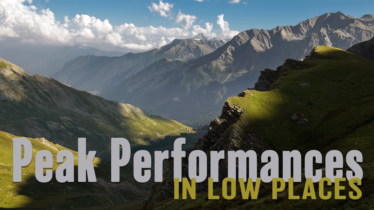 "Peak Performances In Low Places" | CCC7DA 10-26-2024 - YouTube