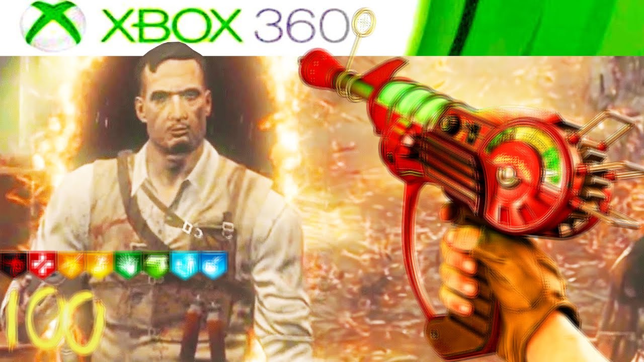 🤢THE WORST ZOMBIES EVER!!!🤢BO3 WORLD RECORD SPEEDRUN!... LAST LAST GEN⭐ ...