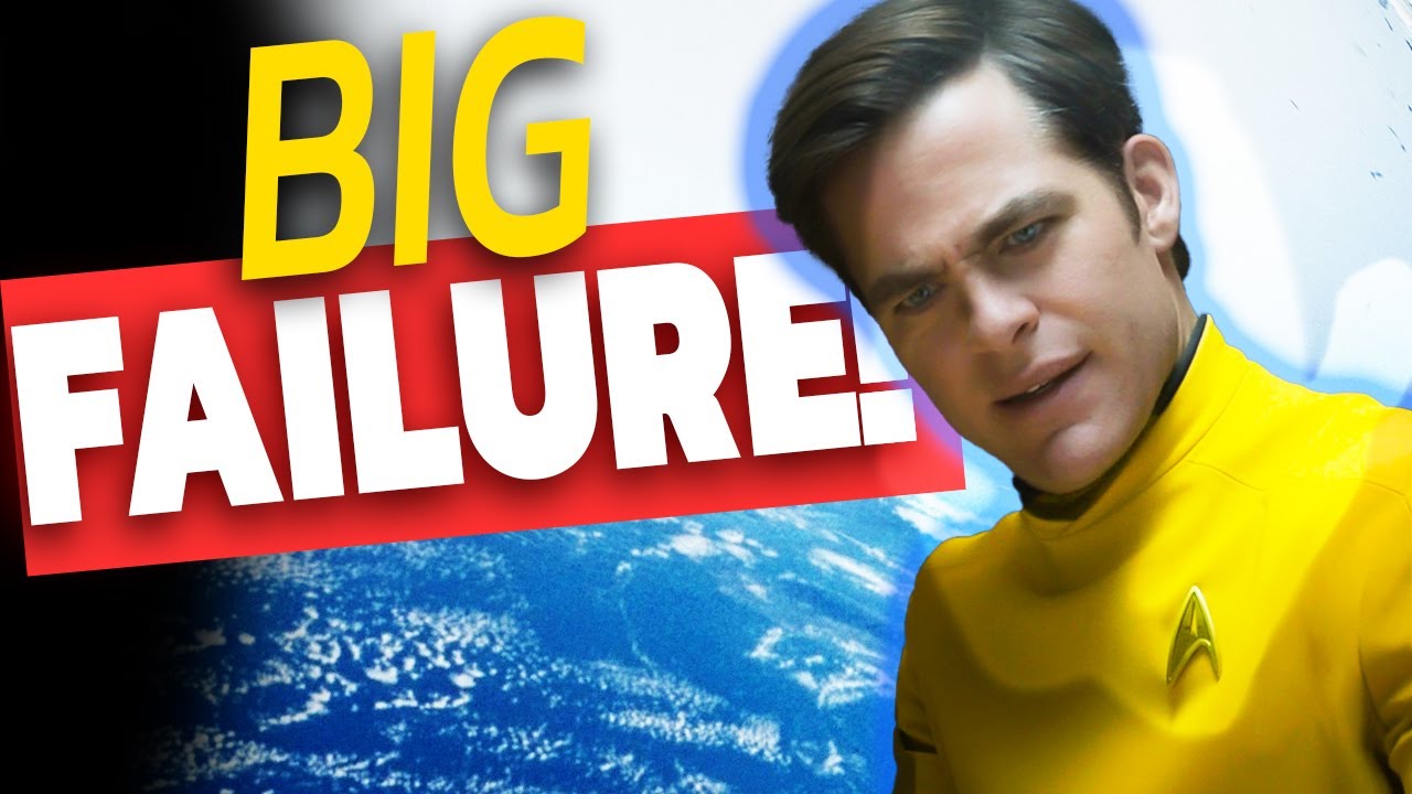 Here's Why Star Trek 4 Failed And How I Would Fix It - YouTube