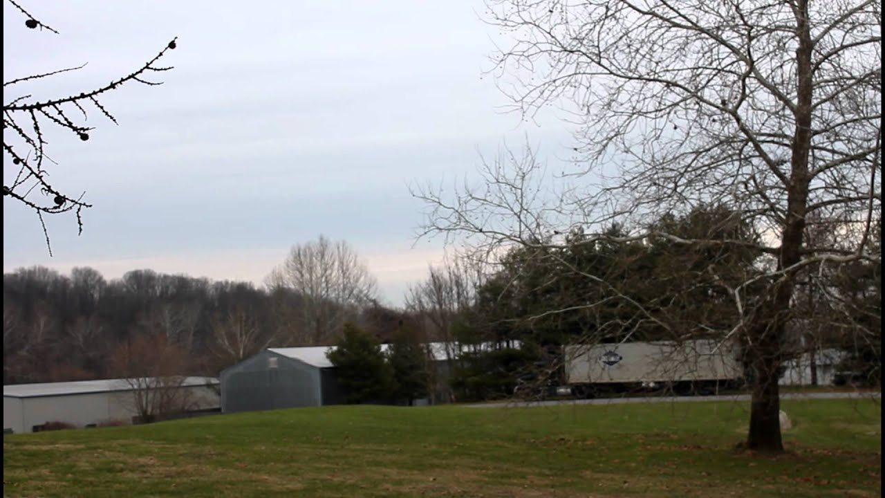 Federal Model 2 siren ambiance - YouTube