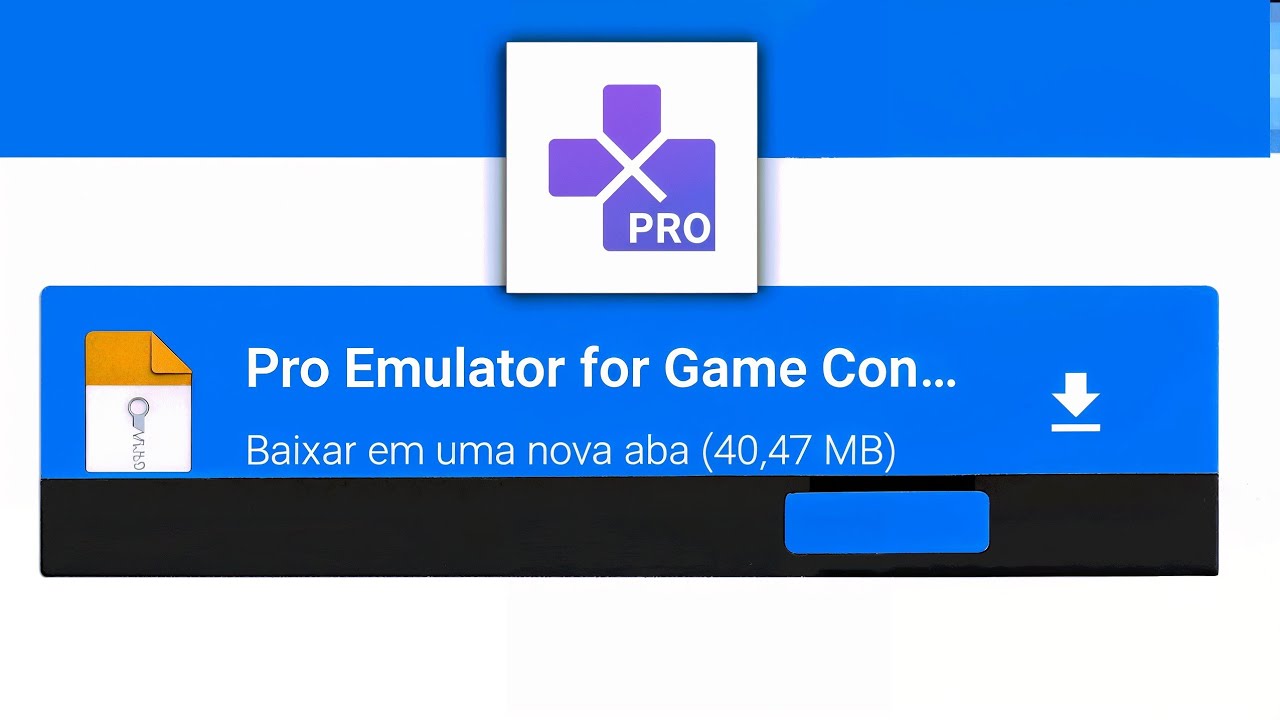 PRO EMULATOR FOR GAME CONSOLES ATUALIZADO OFICIAL PARA ANDROID (2025 ...
