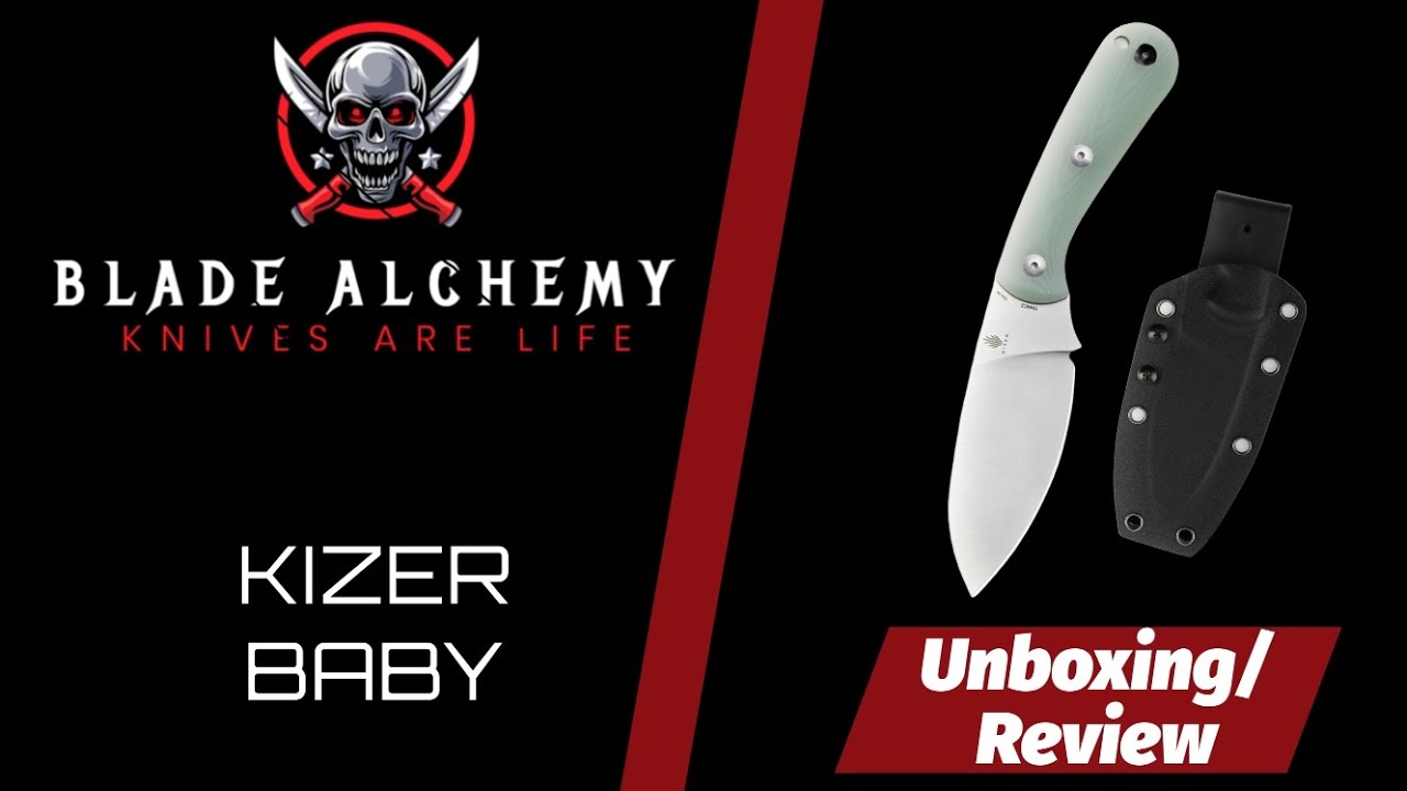 Kizer Baby Unboxing/Review - YouTube
