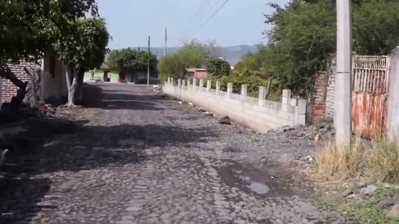 El Salitre, Mpio Ixtlan De Los Hervores, Michoacan - YouTube