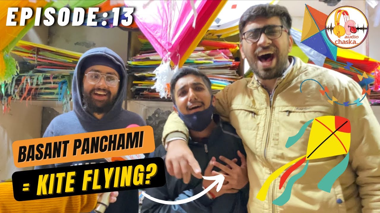 Basant Panchami= Kite Flying? || Episode 13 || @Muskan Katoch @Audio ...