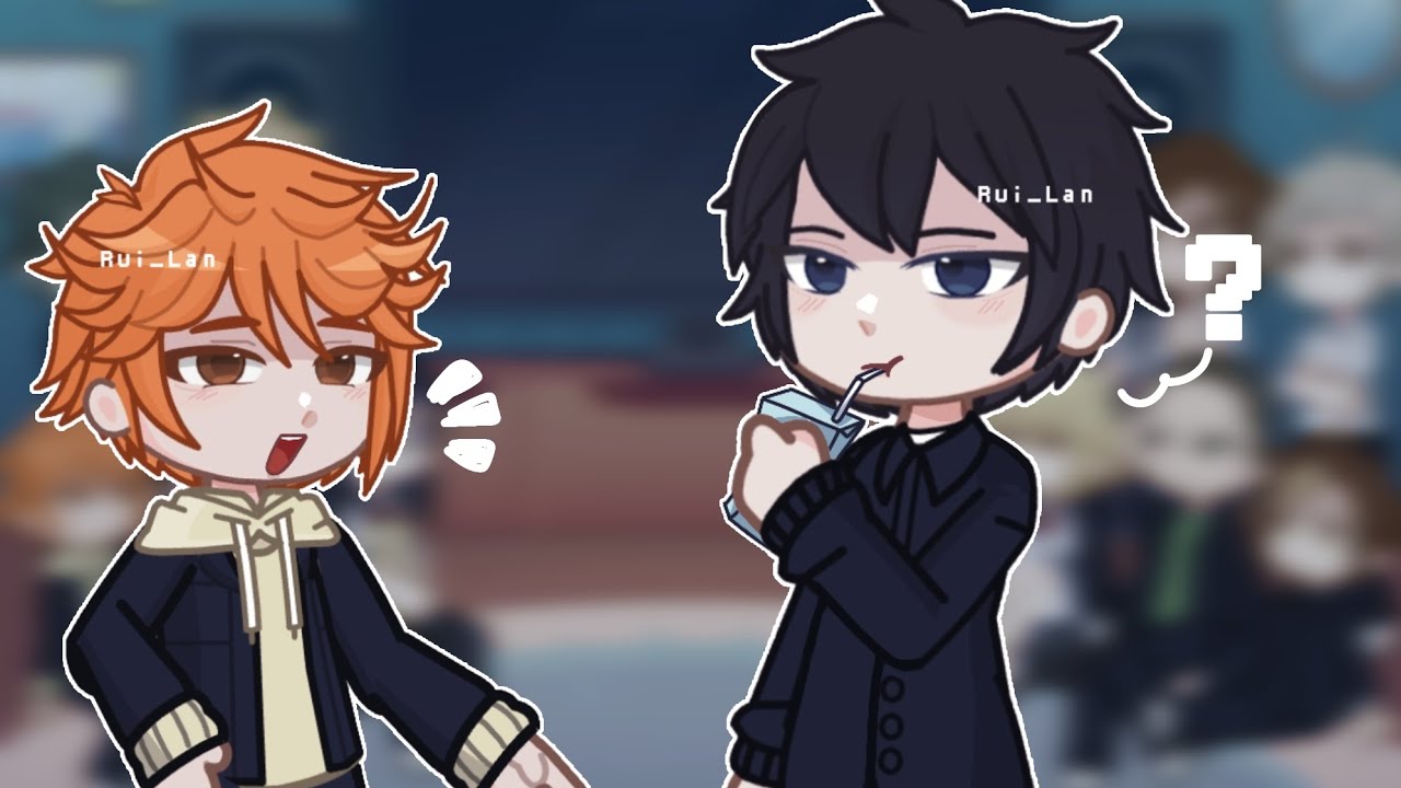 Haikyuu!! react to F!y/n | WIP | x1.75 | Rui_Lan - YouTube