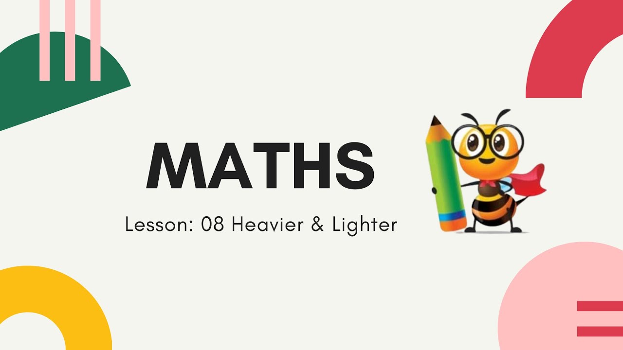 Cambridge Grade 1 Maths Lesson 08 | Study Bee - YouTube