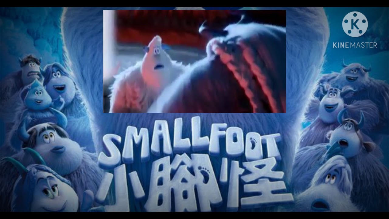 SmallFoot (2018) - Let It Lie (Taiwanese Mandarin clip) - YouTube